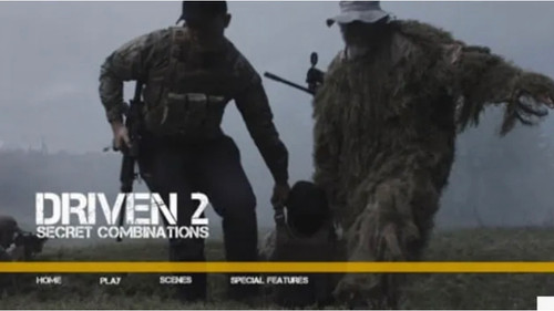 Driven 2 DVD and Guide | Briggs Core Dynamics