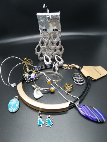 Ex-Display Fashion Jewellery - Bulk Buy 2 | Arnett Creations