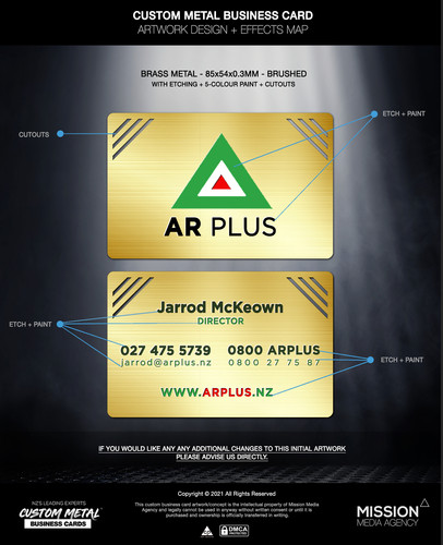 AR Plus | Mission Media Agency