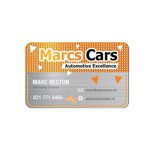 Marcs Cars | Mission Media Agency