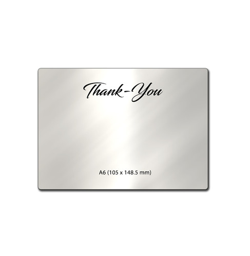 Thank-You - Standard | Mission Media Agency