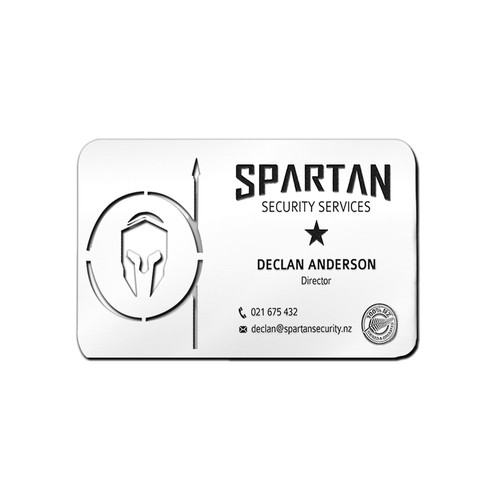 Spartan Security | Mission Media Agency