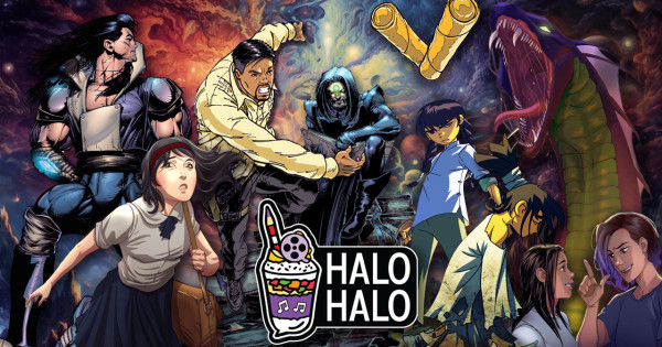 KoMIX CHECKLIST | Halo Halo