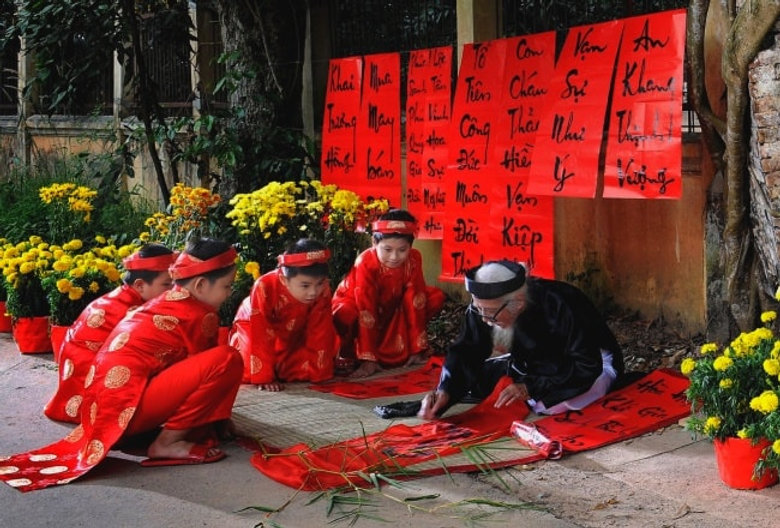 Spring Festival: Vietnam
