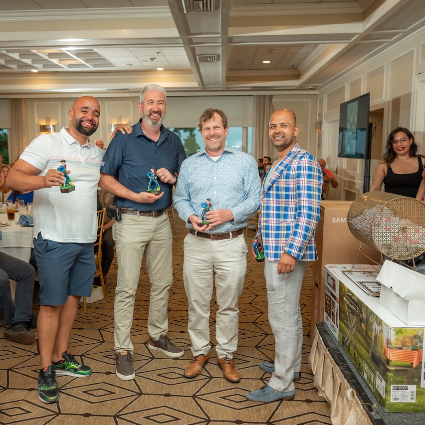 Skyline's Charitable Golf Classic: Celebrating Success and Impact