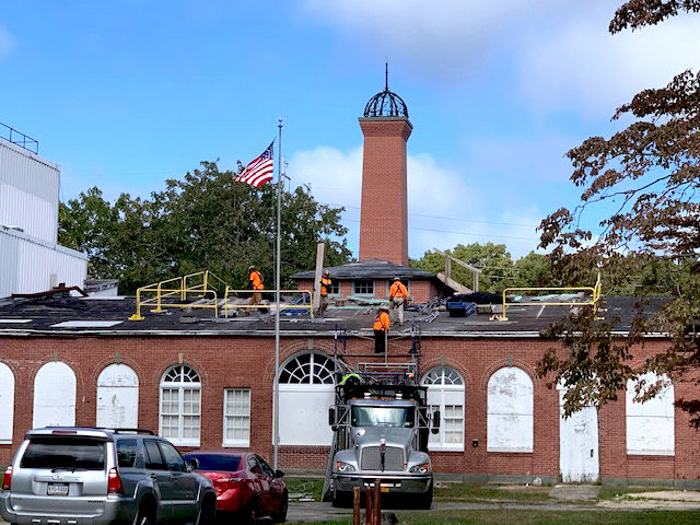 Tesla Center reveals first renovation on historic lab