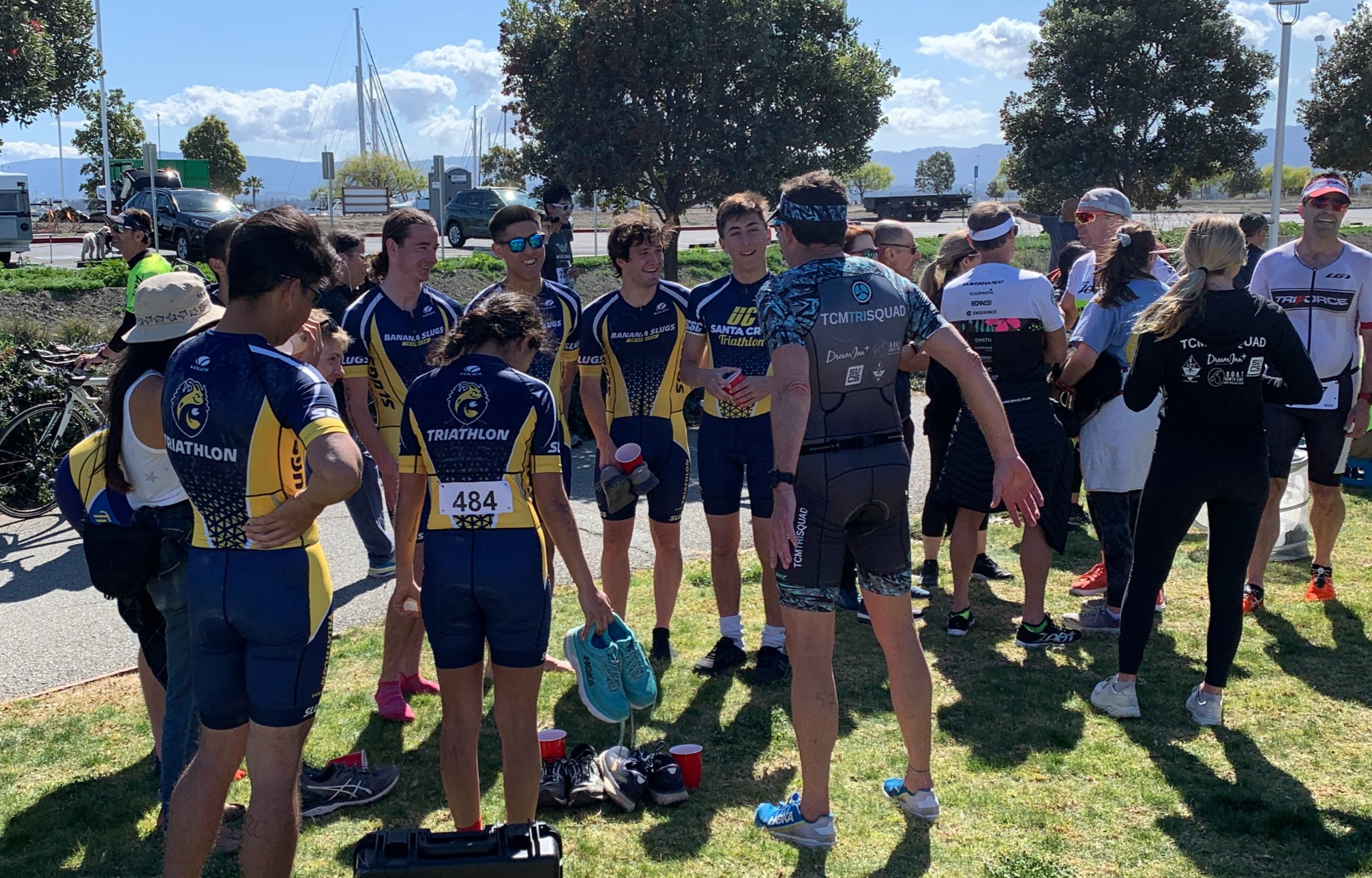 Summer Collegiate Triathlon Coaching | tricoachmartin