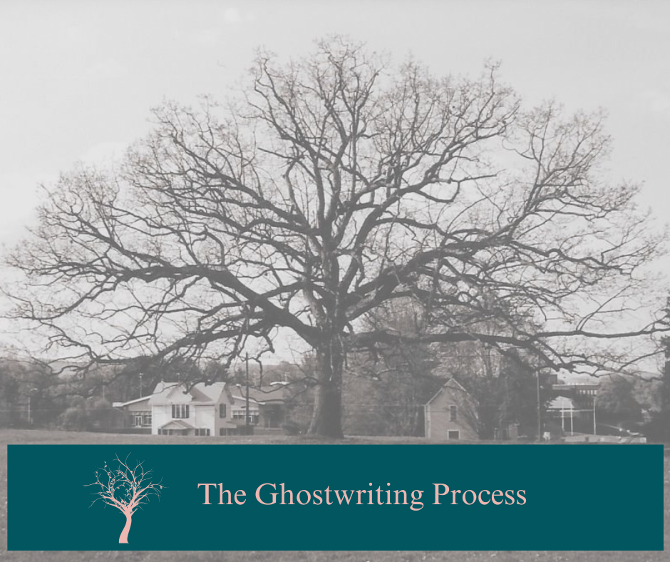 The Ghostwriting Process