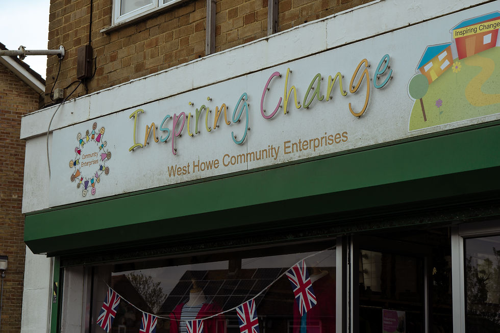 Contact | West Howe Community