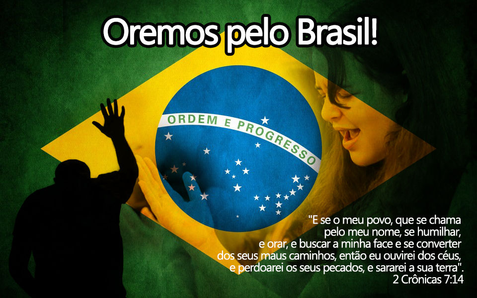 Diante da situação atual de nosso país, o que fazer?