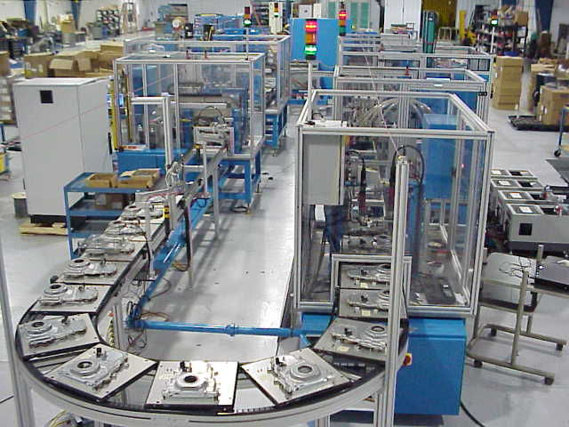 Mertek Solutions, Inc. | Pallet Assembly