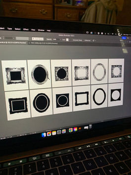 Thriving On Chaos F/W '24 | Cora Varland Design