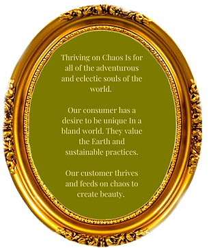 Thriving On Chaos F/W '24 | Cora Varland Design