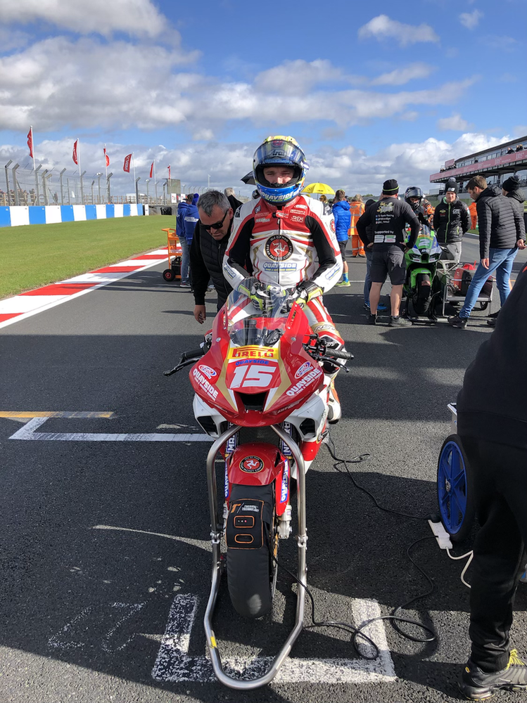 Donington / Season Round up