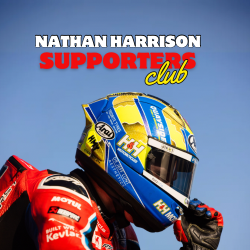 Nathan Harrison Supports Club - Numbers 1 to 100 | Nathan Harrison Racing