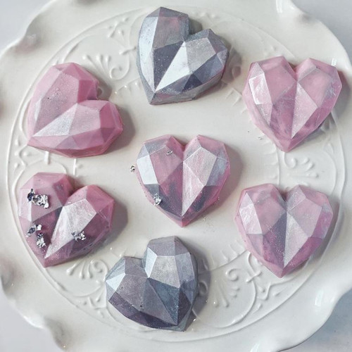 GEO CAKE | THE CRAVERY CAKES