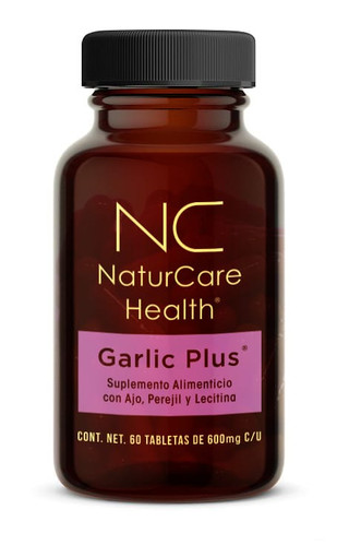 Garlic Plus 60 Grageas | Swipe