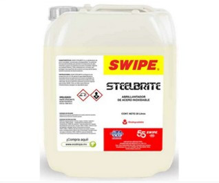 Steel Birte Porron 20 Lts. | Swipe