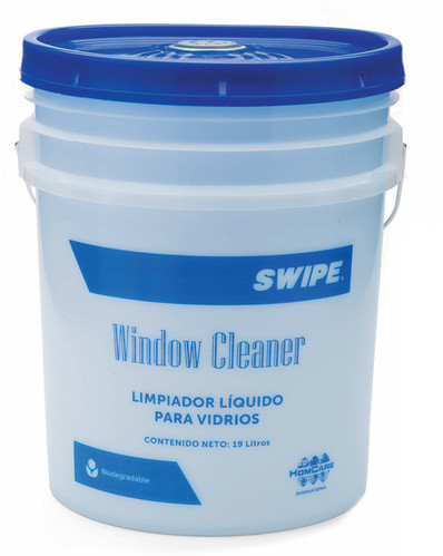 Window Cleaner 19 Lt | Swipe