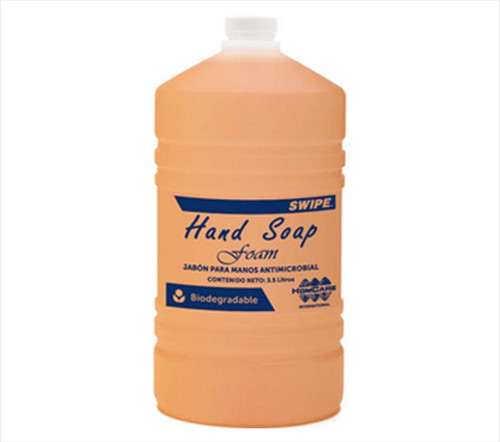 Hand Soap Foam 3.5LTS | Swipe
