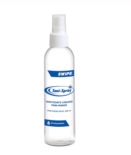 Sani-Spray 250 ml. | Swipe