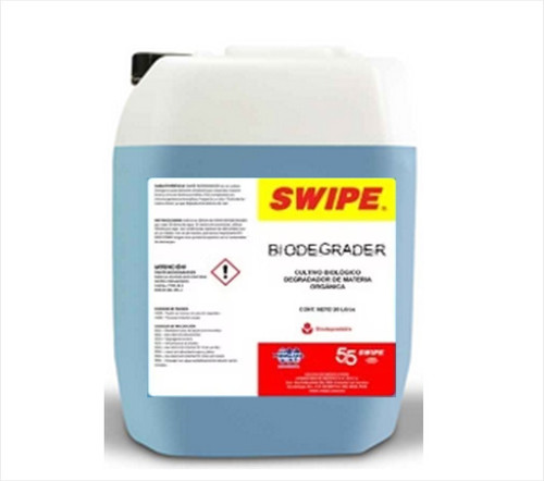 Biodegrader Porrón 20 Lts. | Swipe