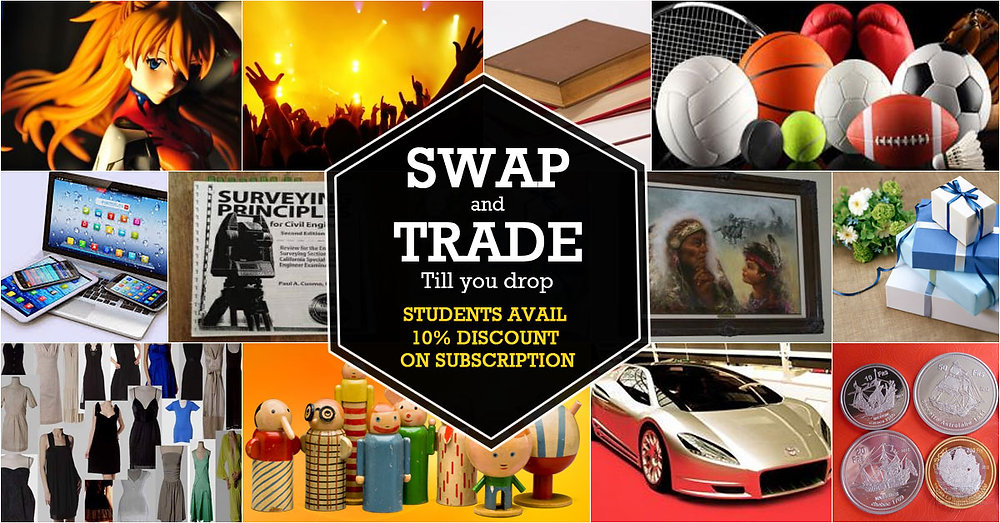 Benefits of Trade Items Online | Trade Exchange Online