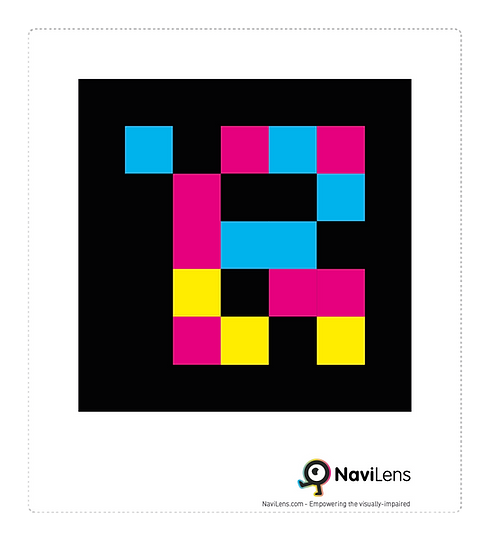 ナビレンズ /Navilens｜ナビレンス ジャパン ユーザーグループ（NaviLens Japan User Group）