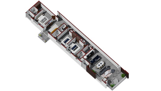 EDIFICIO PUNTA PACÍFICO | moscosoarq