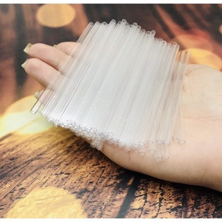 Palitos de plastico c/50 | Rainha Festa