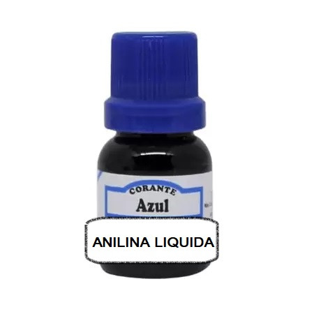 Anilina Liquida | Rainha Festa