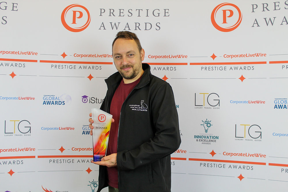 The Vegan Approach to ‘Pest’ Control - Saving Thousands of Animals