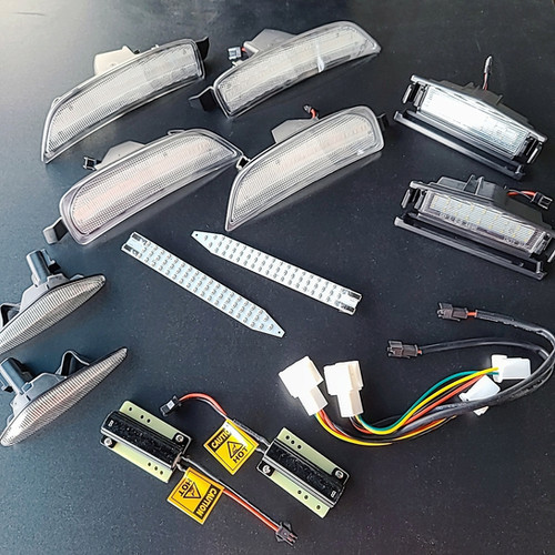 2016-2021 ND MX-5 Miata LED Exterior Lighting bundle | Chikara Motorsports