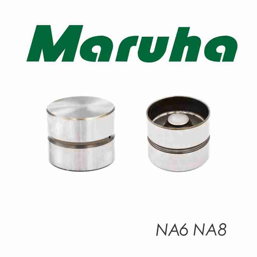 HLA Hydraulic Lifter Camshaft Follower set of 16 by Maruha KL01-12-101B ...