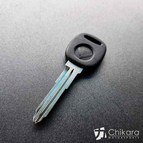 Mazda MX-5 Miata Eunos Roadster OEM Primary Key | Chikara Motorsports