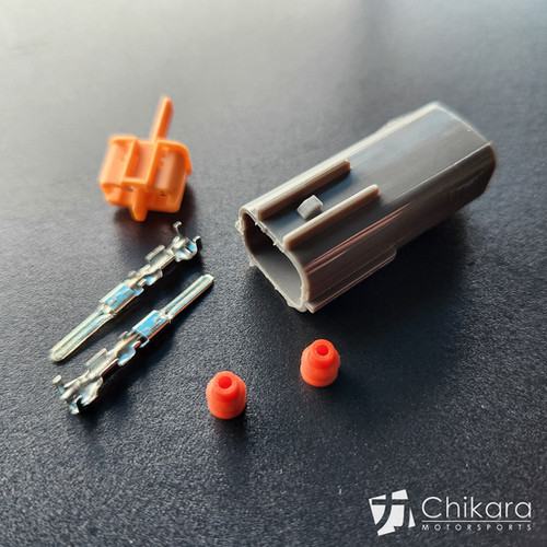 99-05 Miata MX-5 Knock sensor connector (Female) | Chikara Motorsports