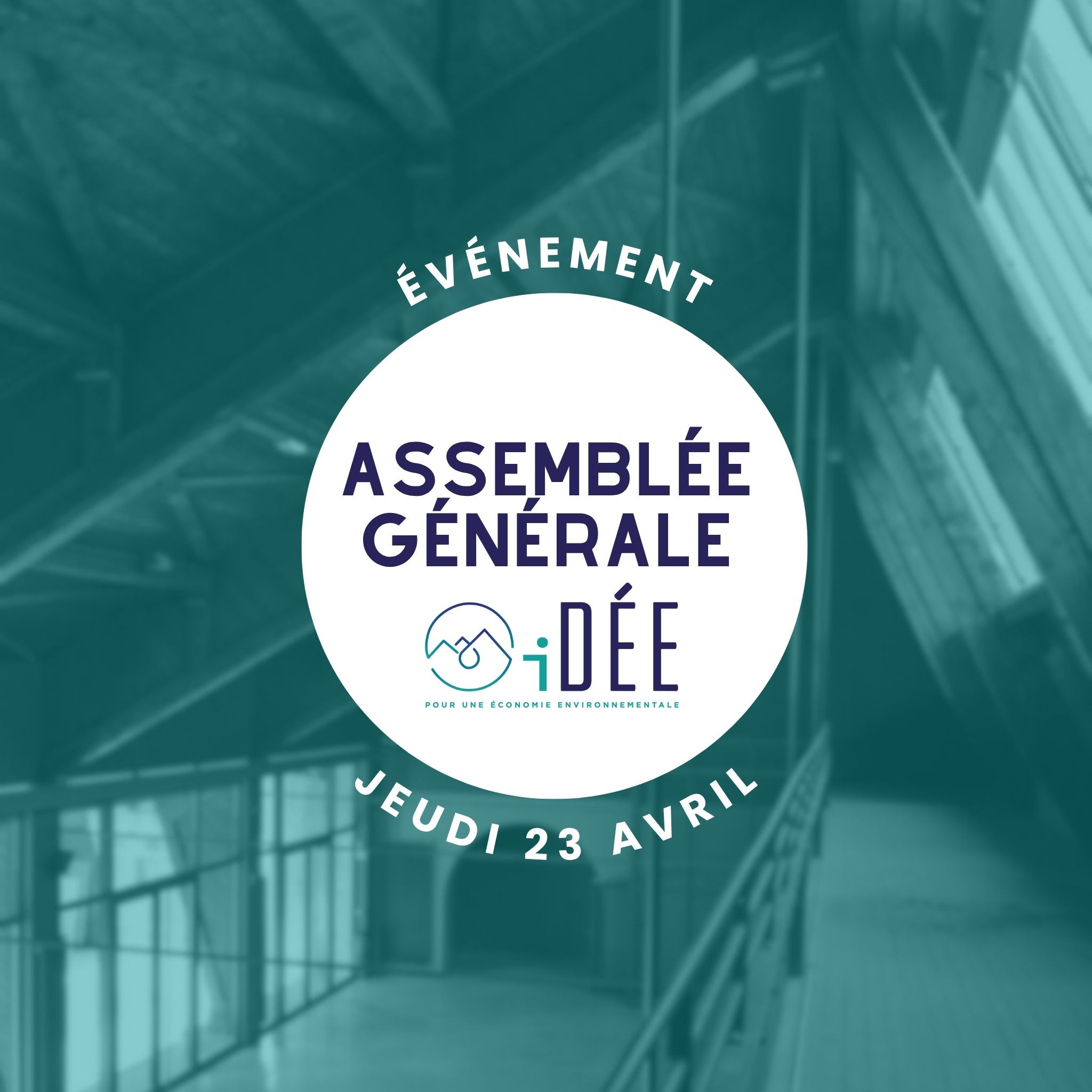 Assemblée Générale iDÉE | idee-asso