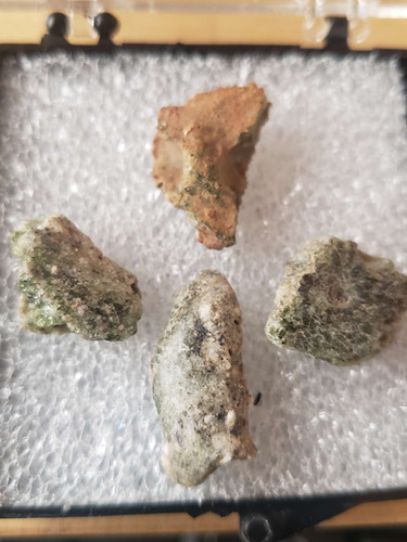 Trinitite Atomic Blast Glass 1.0 - 1.5 Gram Piece | RadioactiveRock