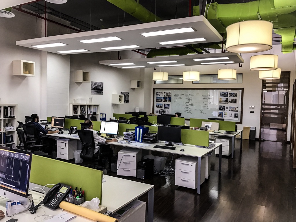 CA+ Office | capluspartners