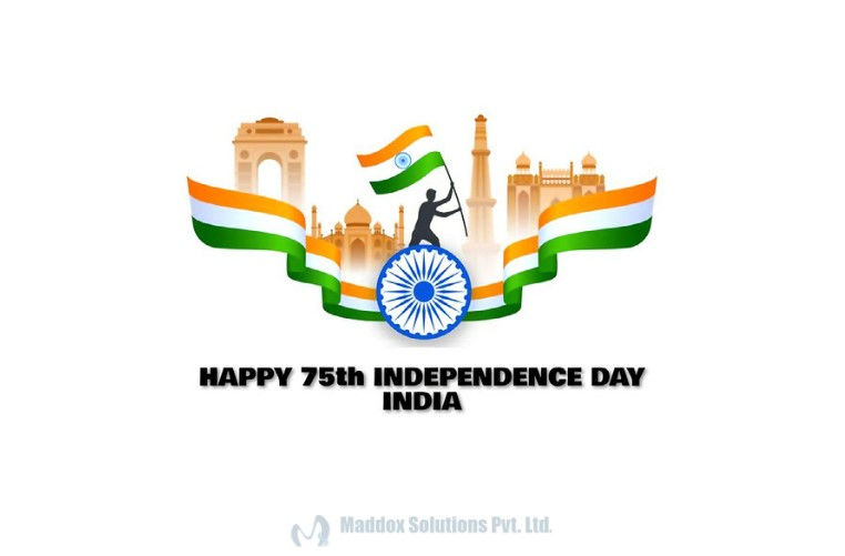 75th INDEPENDENCE DAY OF INDIA