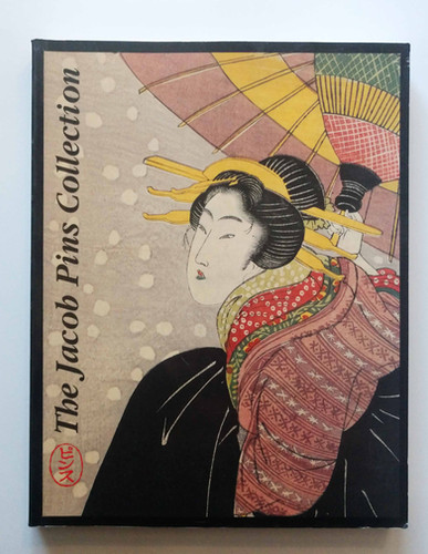 The Jacob Pins Collection of Japanese Prints, Paintings, and Sculptures ...