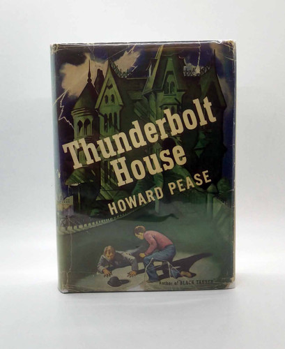 Thunderbolt House by Howard Pease 1944 | Century Books Online