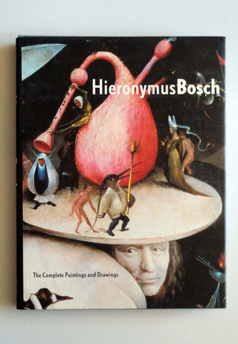 Hieronymus Bosch: The Complete Paintings and Drawings | Century Books ...