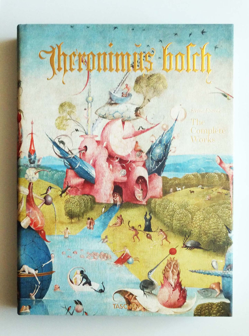Hieronymus Bosch. Complete Works TASCHEN | Century Books Online