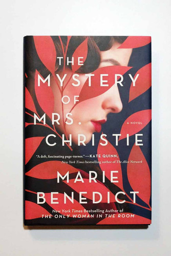 The Mystery of Mrs. Christie by Marie Benedict | Century Books Online
