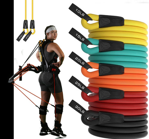 Resistance Cords | The Kinetic Link