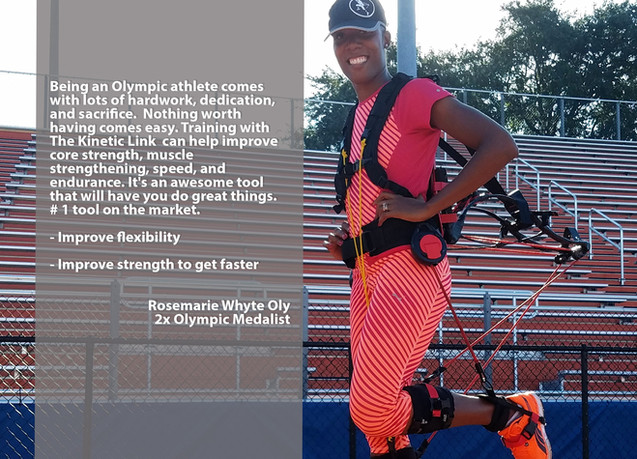 The Kinetic Link | athletic performance training equipment