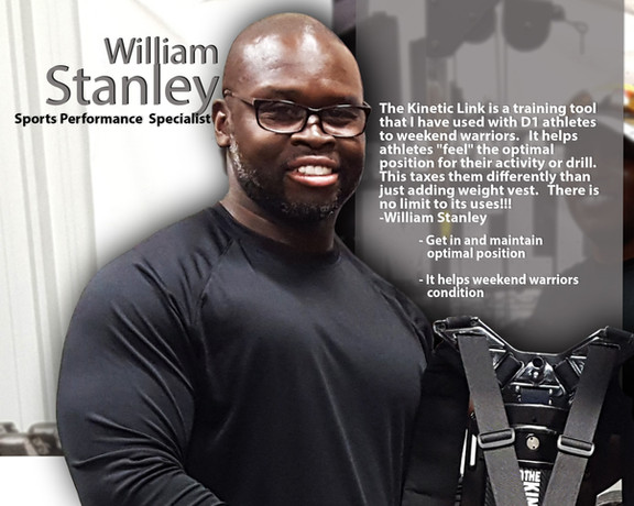 The Kinetic Link | athletic performance training equipment