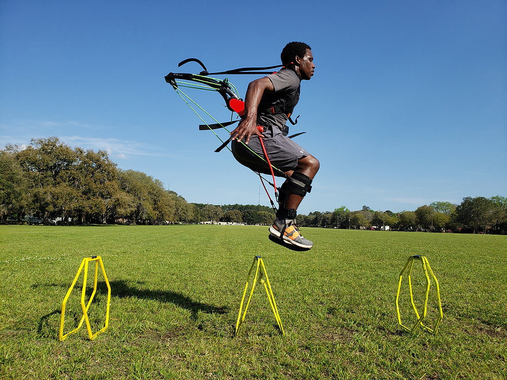 Unlocking Explosive Speed with The Kinetic Link®: The Future of ...