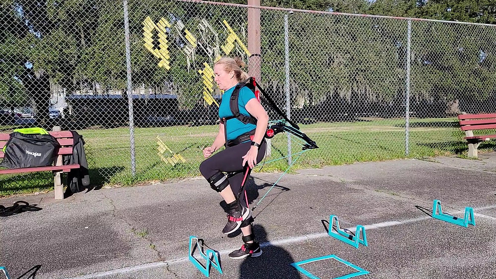 Building Resilience Through Progressive Rehabilitation with The Kinetic ...